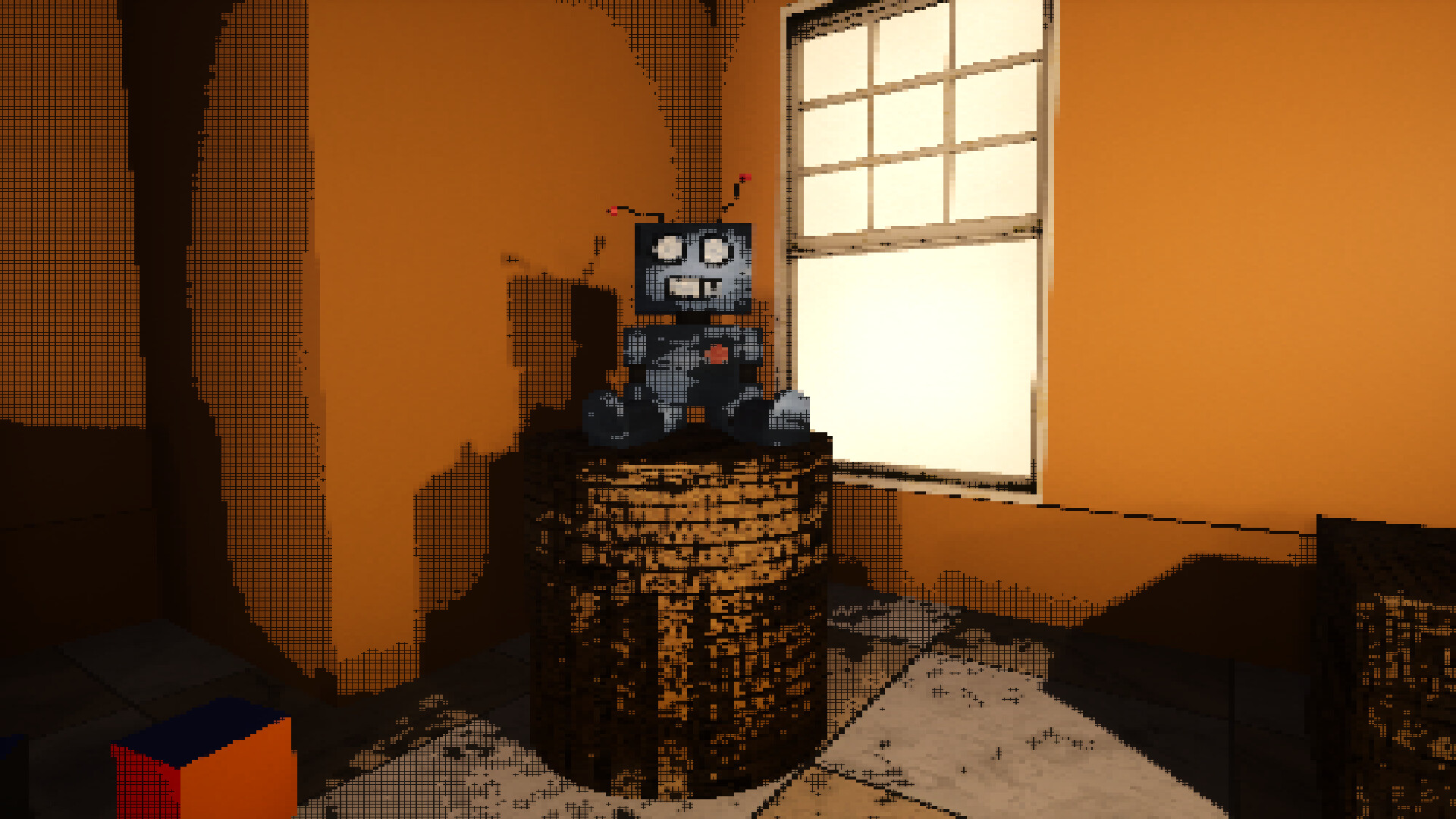 Our Little Friend on Steam