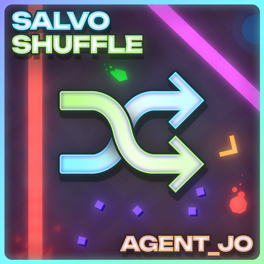 Salvo Shuffle - Soundtrack บน Steam