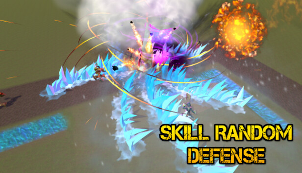 Skill Random Defense on Steam