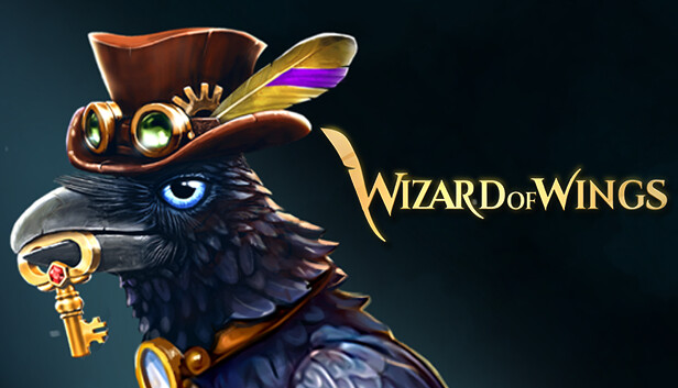 Wizard of Wings: Escape on Steam