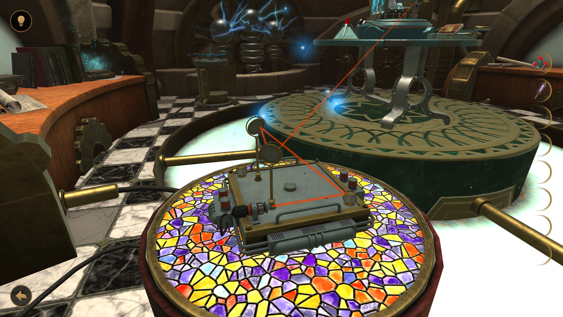 Wizard of Wings: Escape on Steam