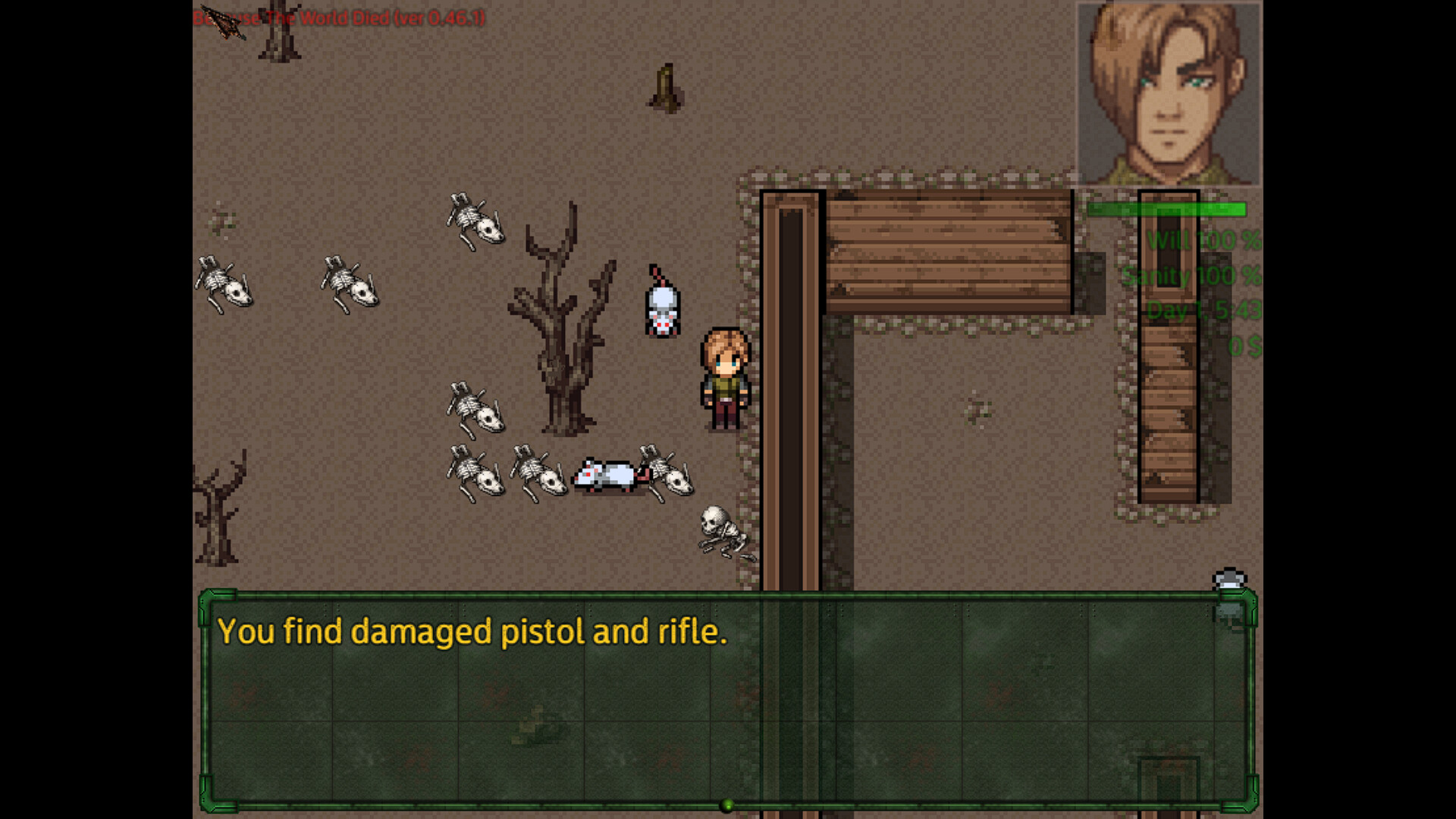 Because The World Died on Steam