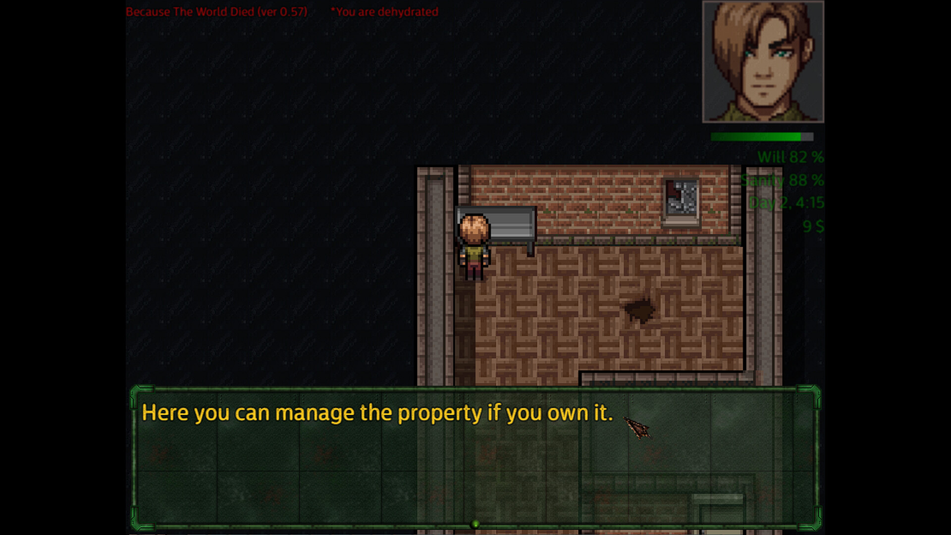 Because The World Died on Steam