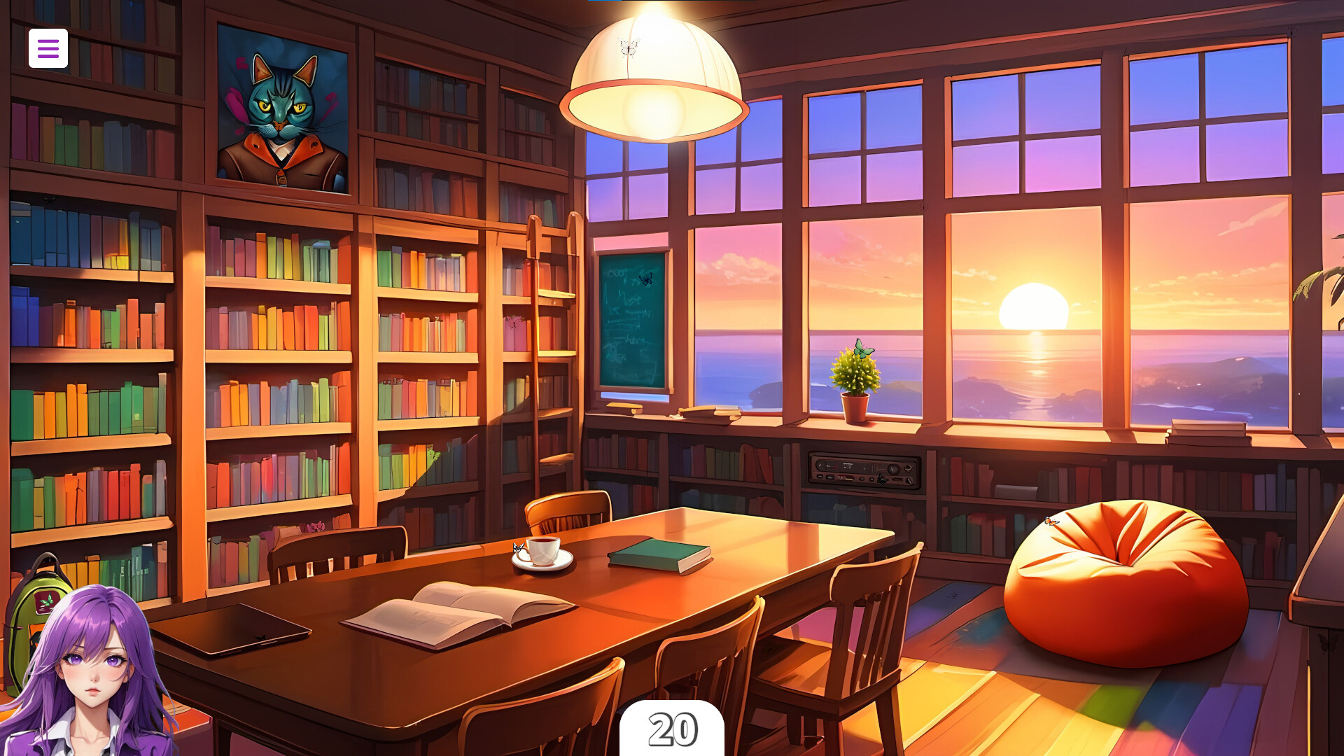 A Few Days With : Violette on Steam