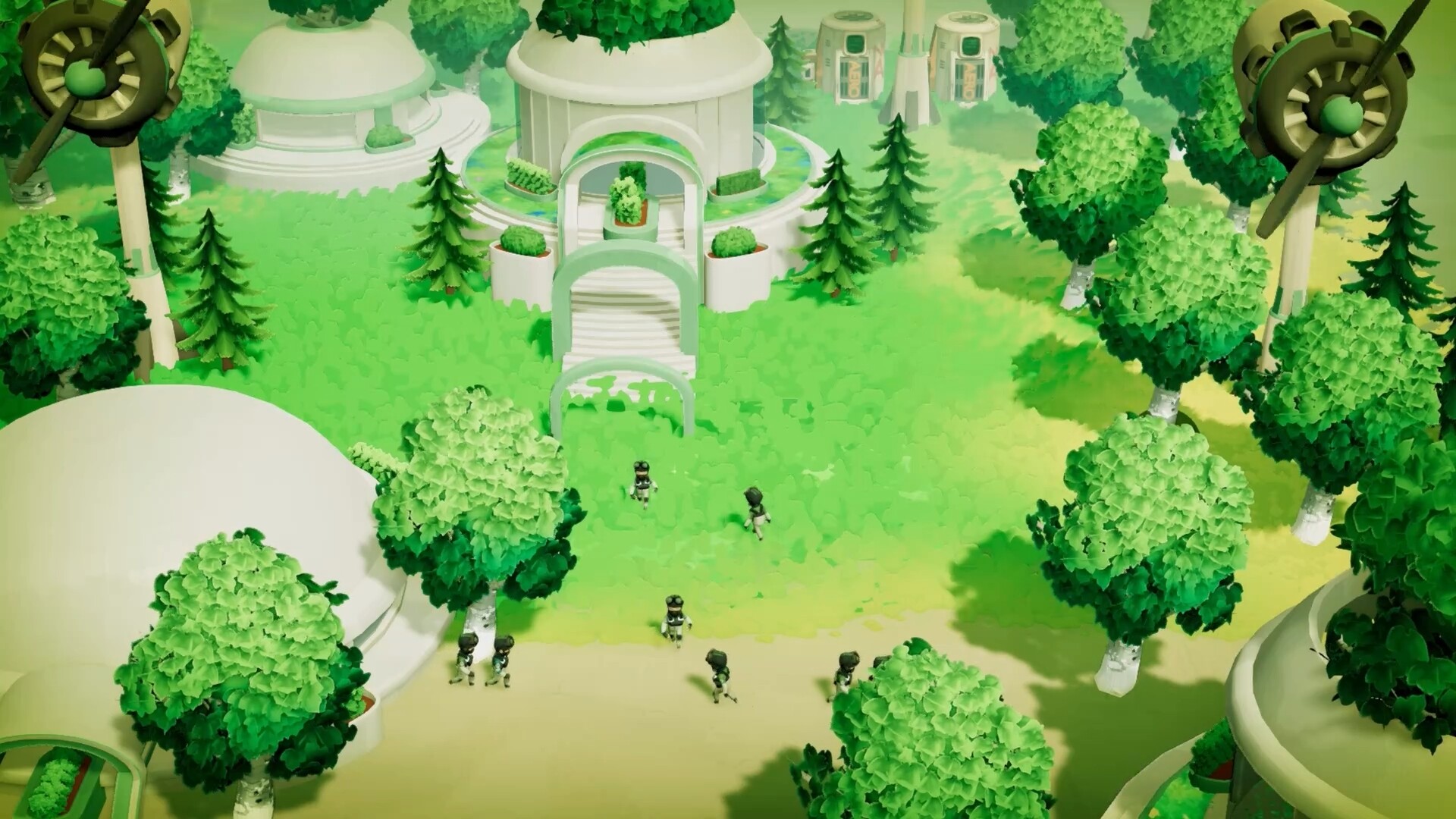 Windpunk on Steam