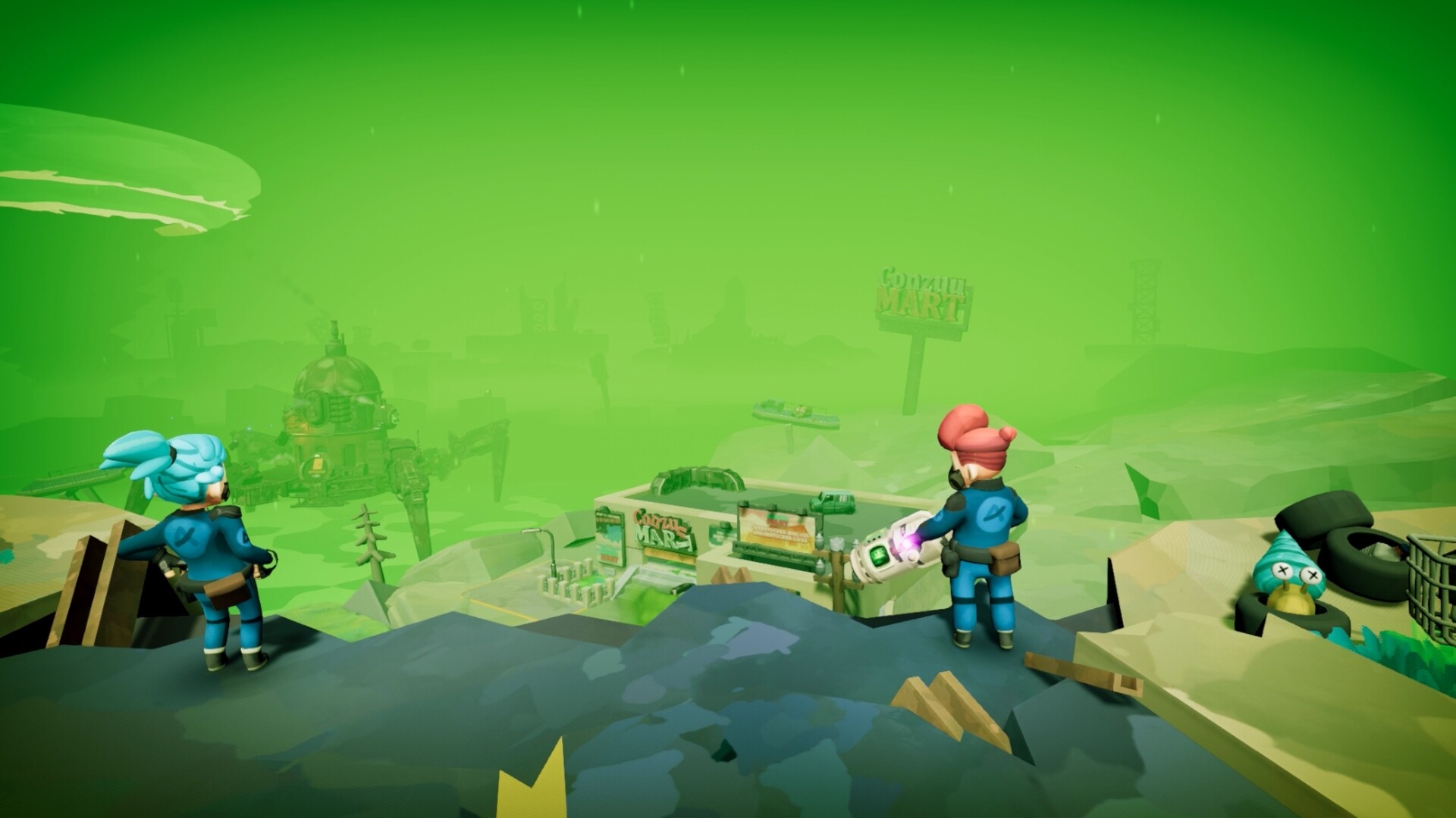 Windpunk on Steam
