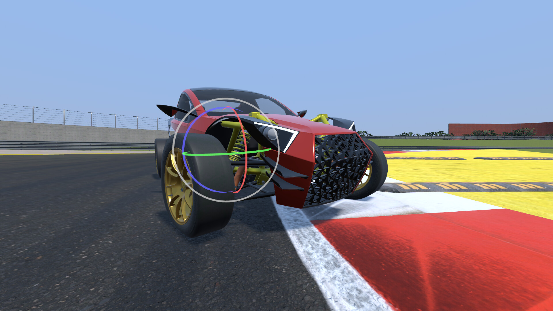 Exhibition of Speed on Steam