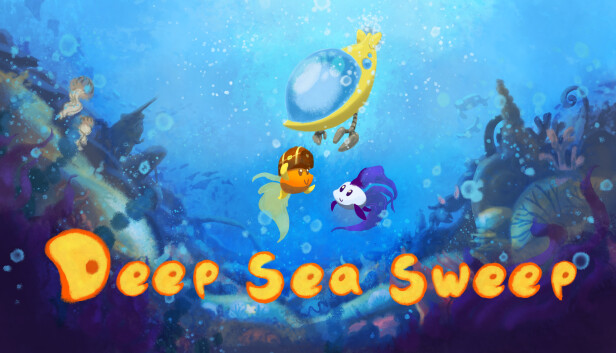 Deep Sea Sweep - Steam News Hub
