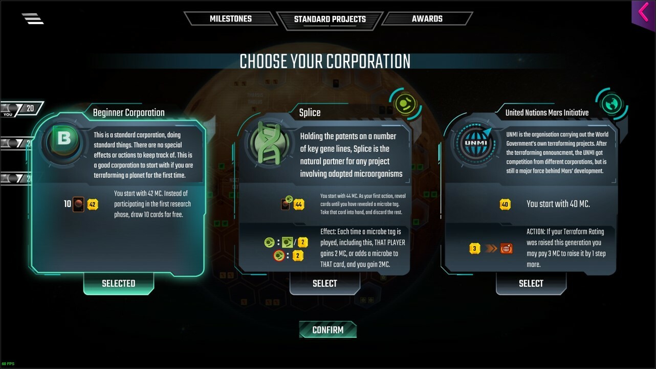 Terraforming Mars - Original Promo Pack on Steam