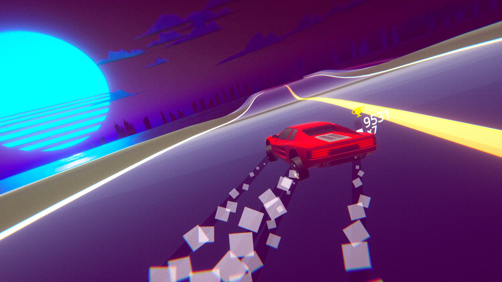 Drifto: Infinite Touge on Steam