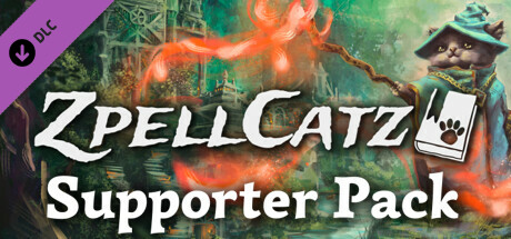 ZpellCatz Supporter Pack on Steam