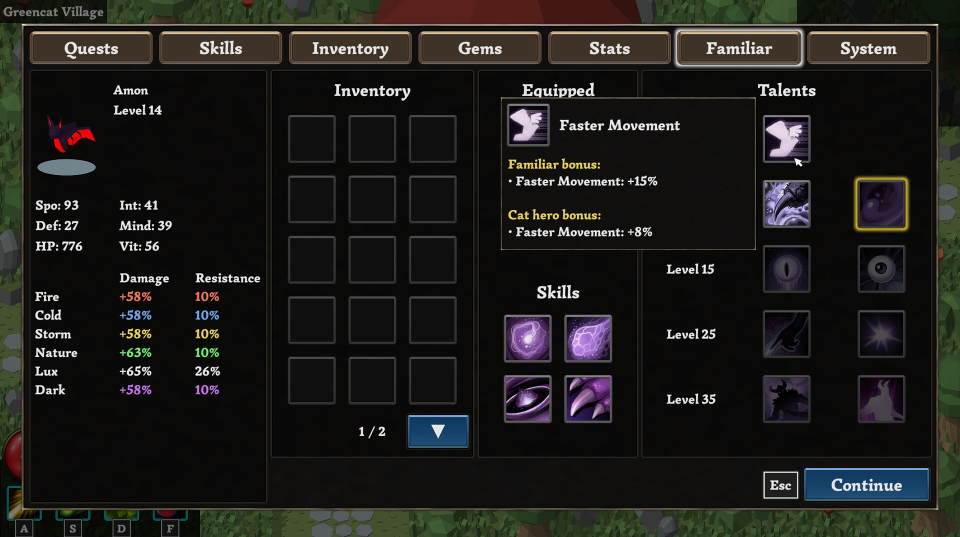 ZpellCatz Supporter Pack on Steam