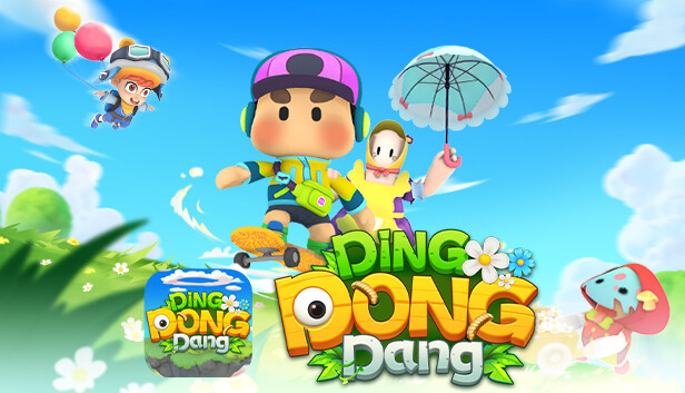 Ding Dong Dang on Steam