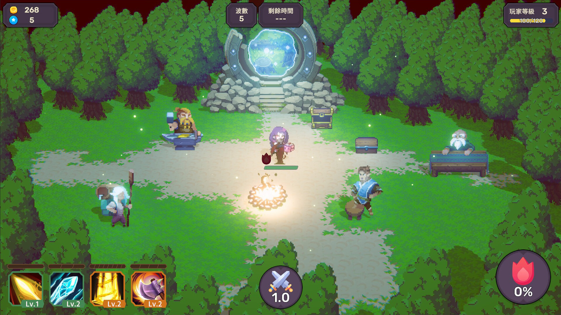 Rhythm Witch: Beat Death on Steam