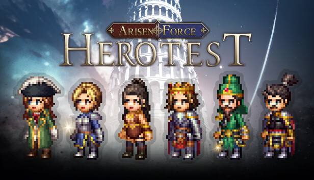 Arisen Force: HeroTest on Steam