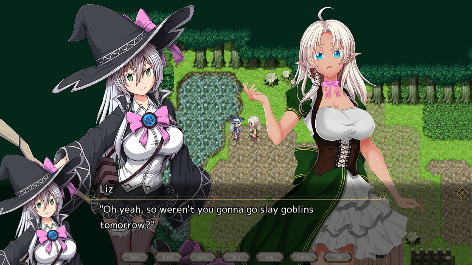 Witch of Eclipse Walkthrough Wiki