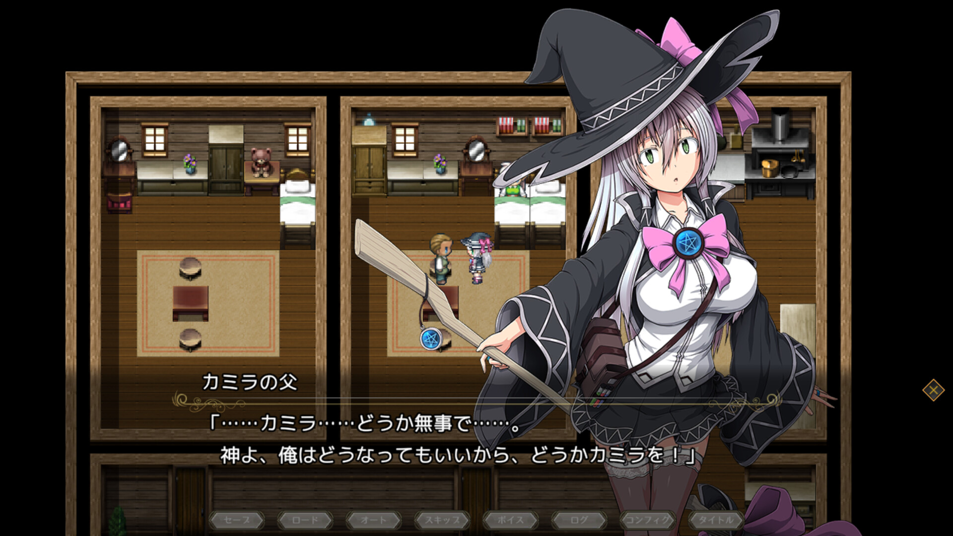 Witch of Eclipse on Steam