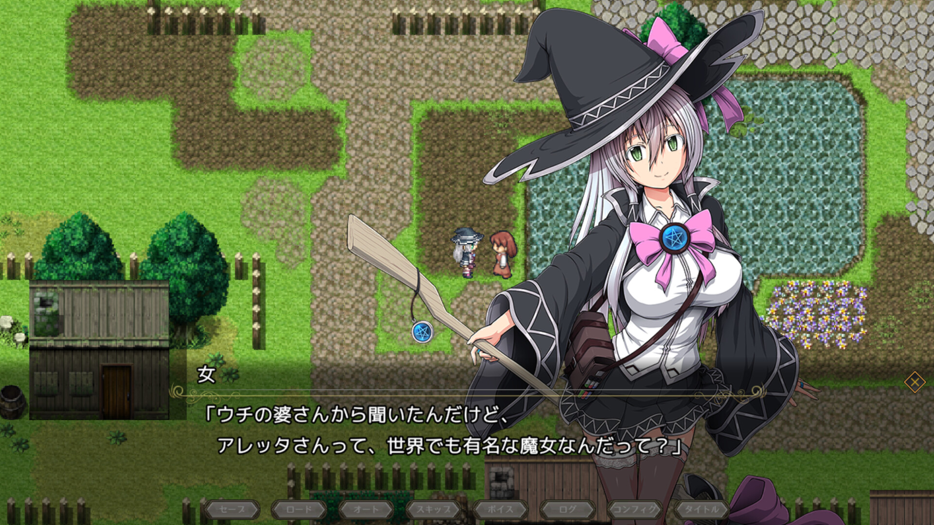 Witch of Eclipse on Steam