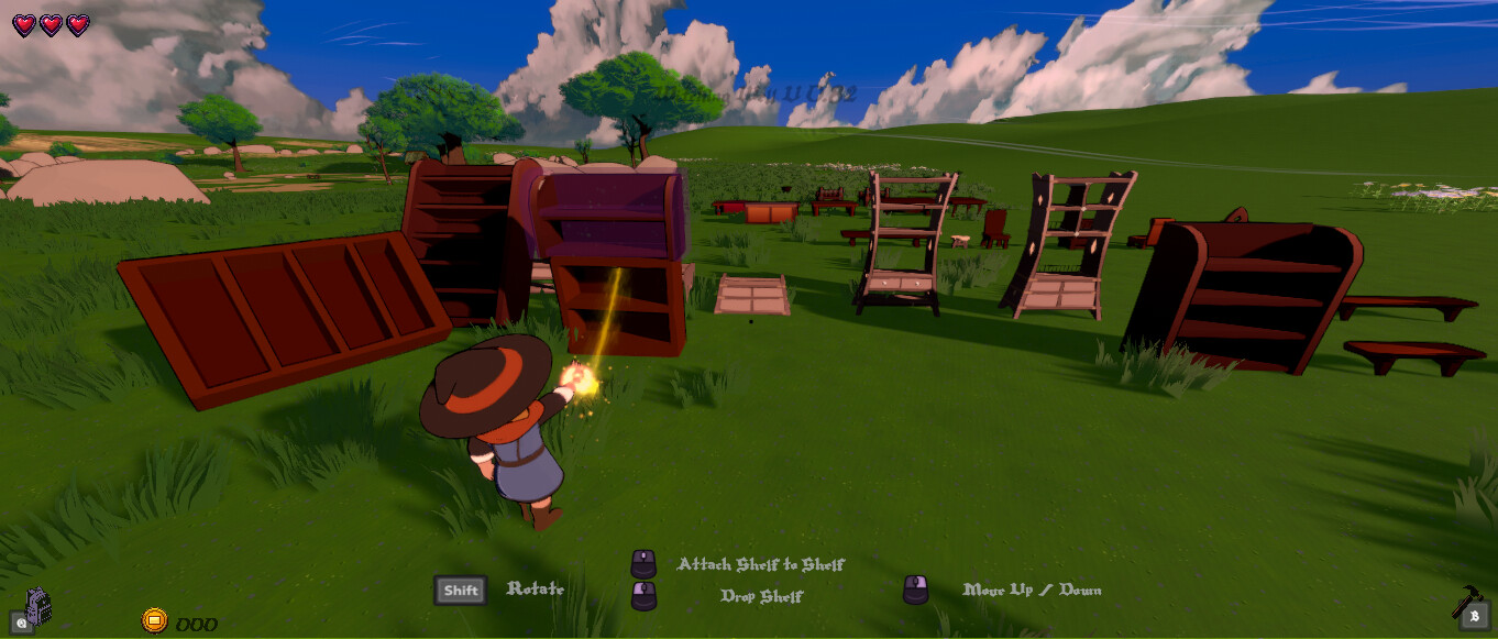 Witching Well on Steam