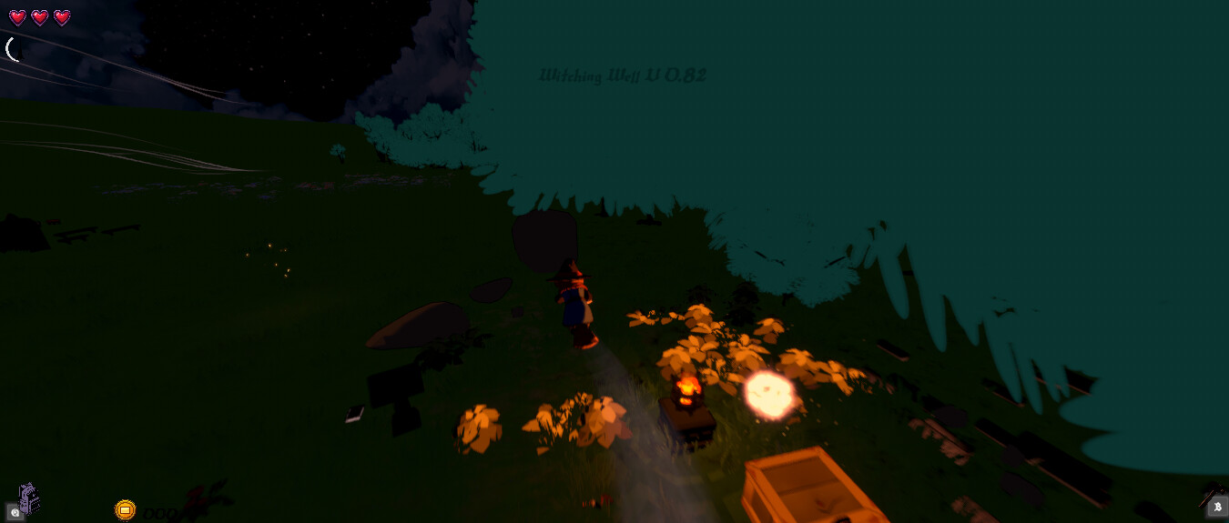 Witching Well on Steam