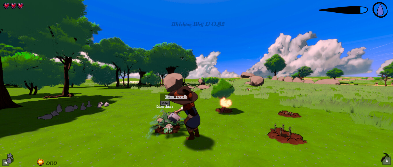 Witching Well on Steam