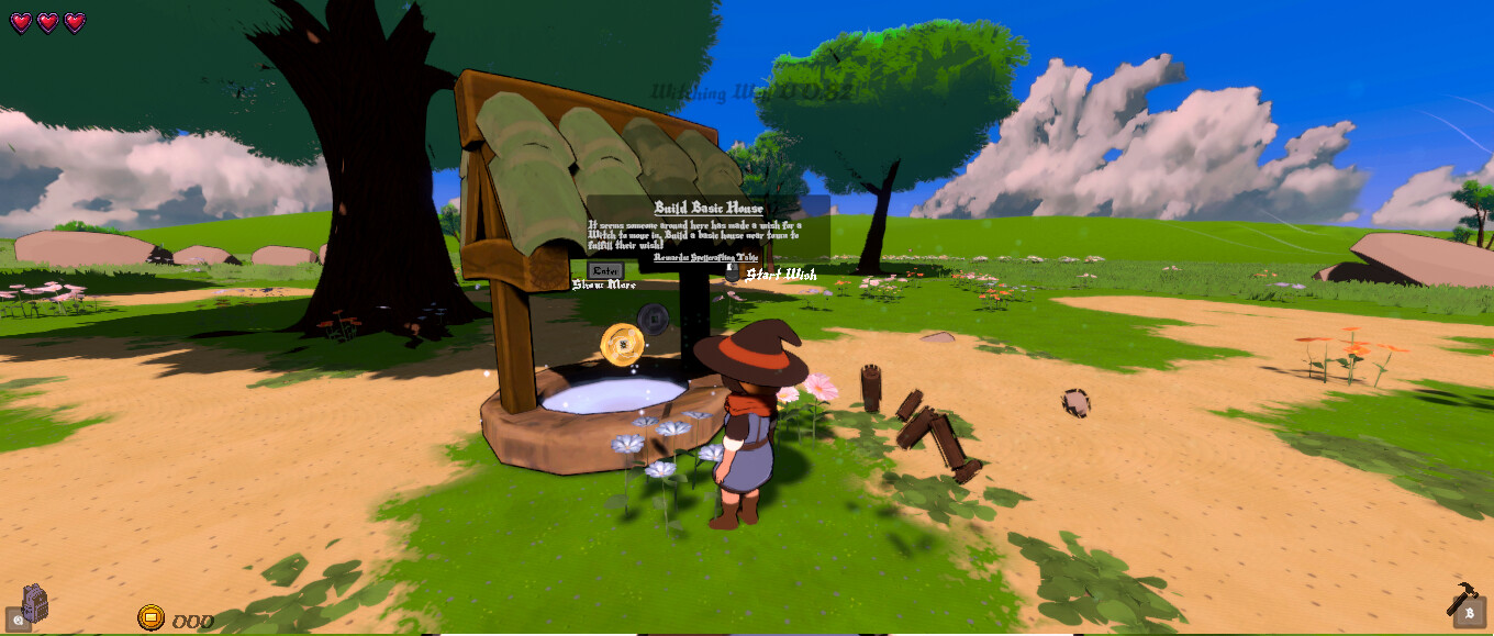 Witching Well on Steam