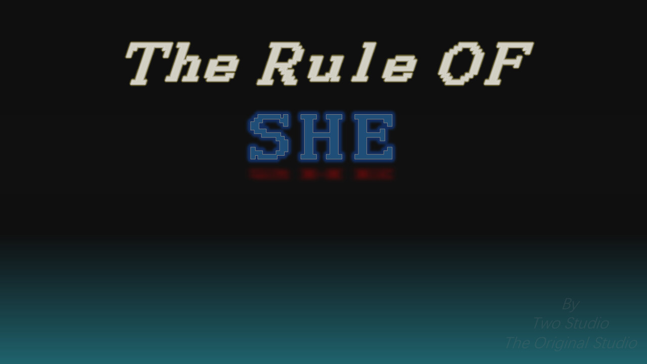 The Rule Of SHE on Steam