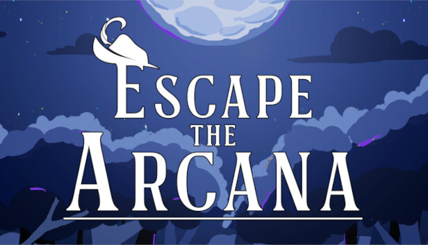 Escape the Arcana on Steam