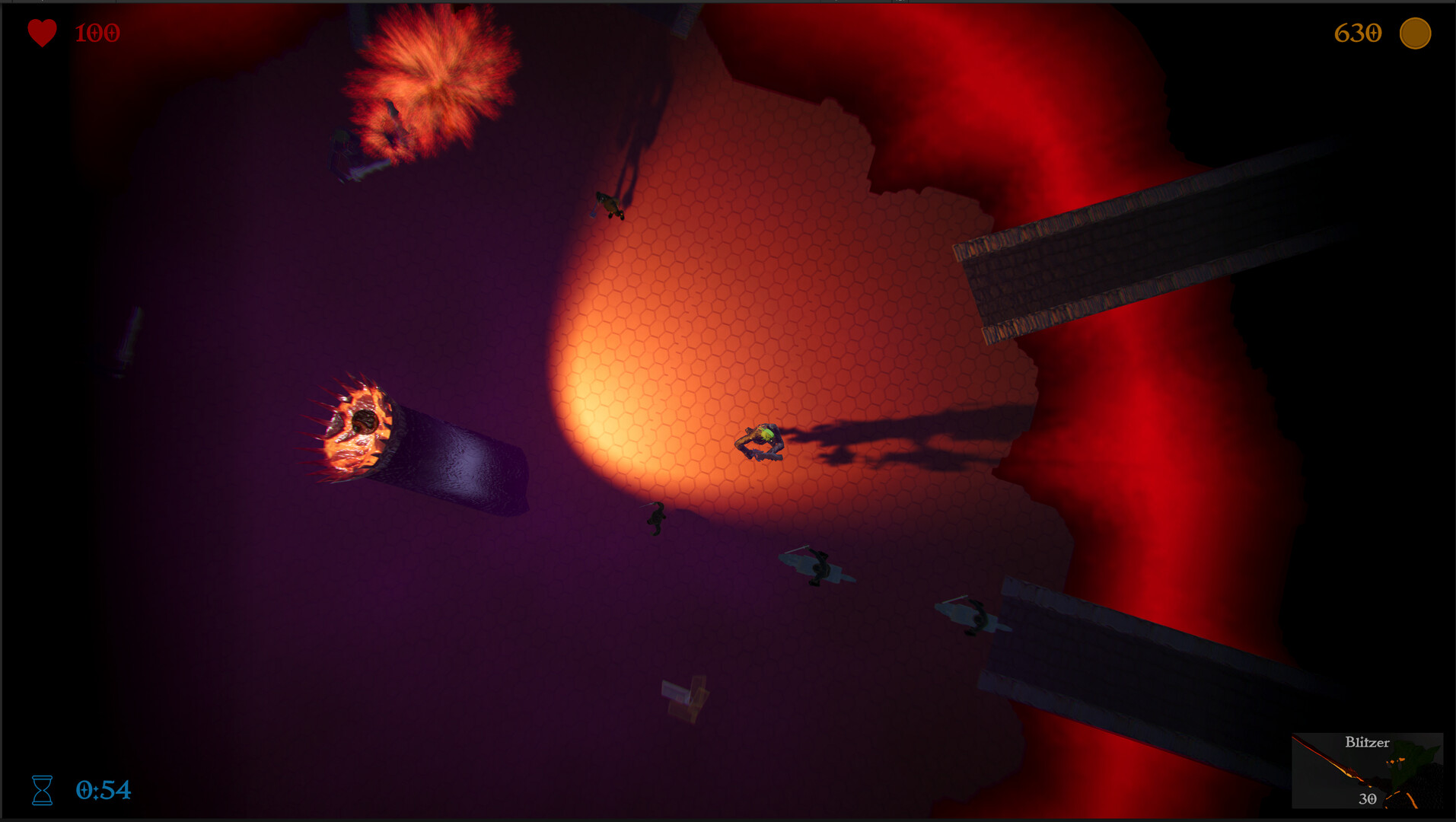 Eye Of The Summoner on Steam