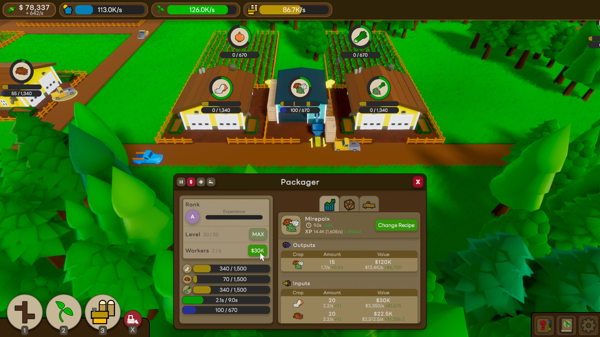 Musgro Farm on Steam