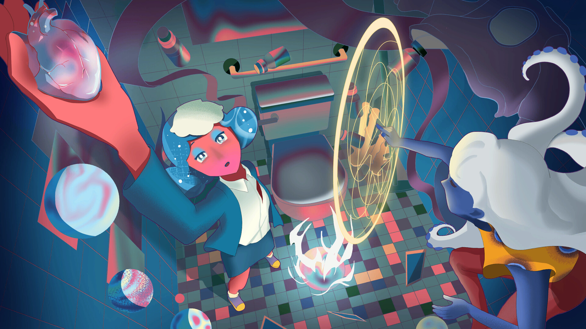 Zero-Sum Heart on Steam