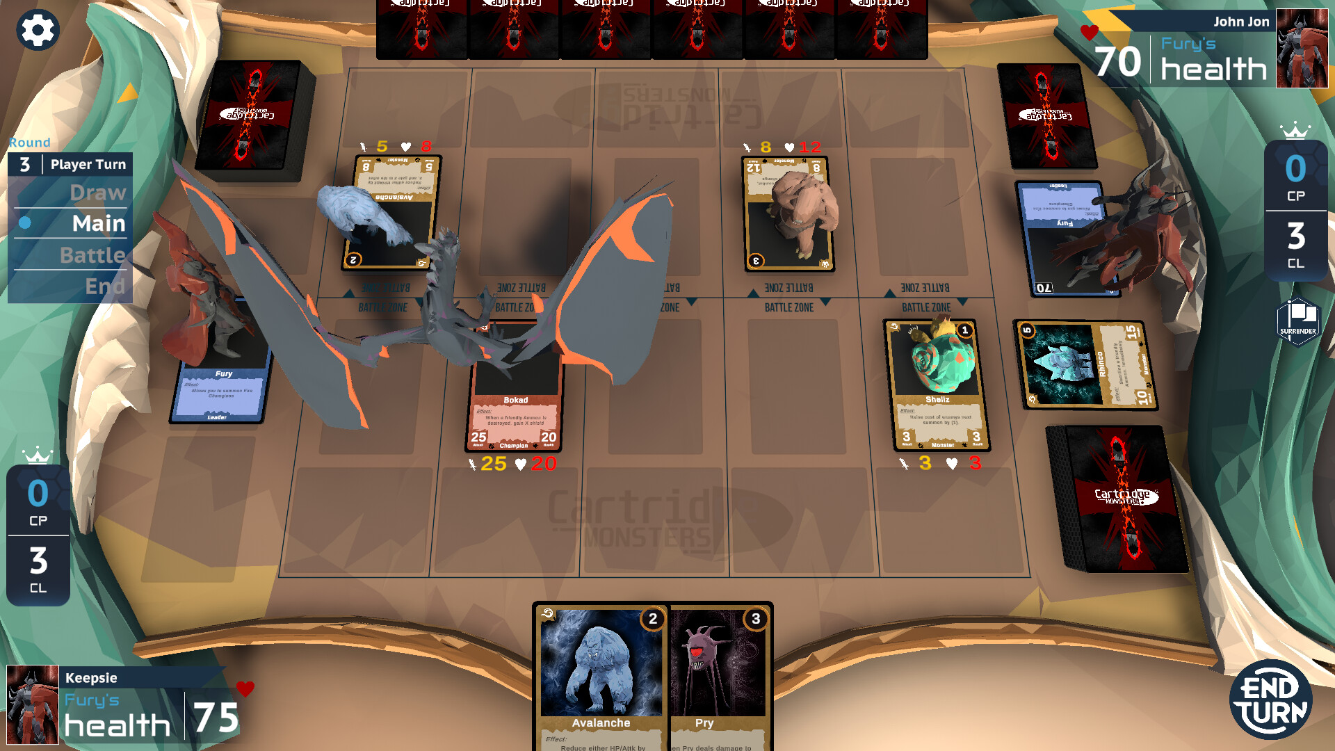 Card Summoner on Steam