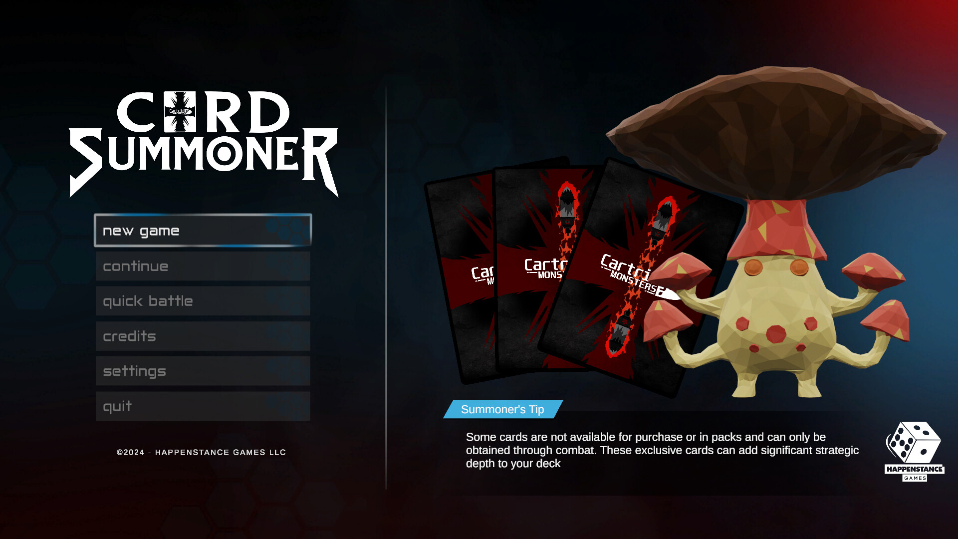 Card Summoner on Steam