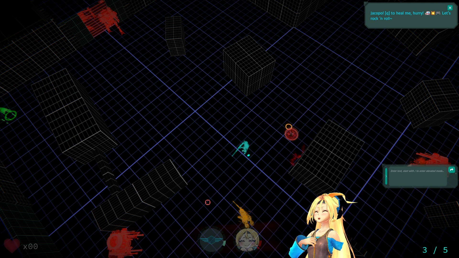Unity-Chan: Desktop Companion on Steam