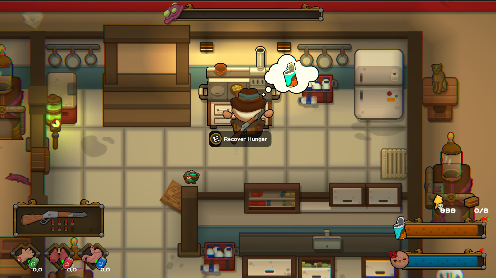 Contingency Plan on Steam