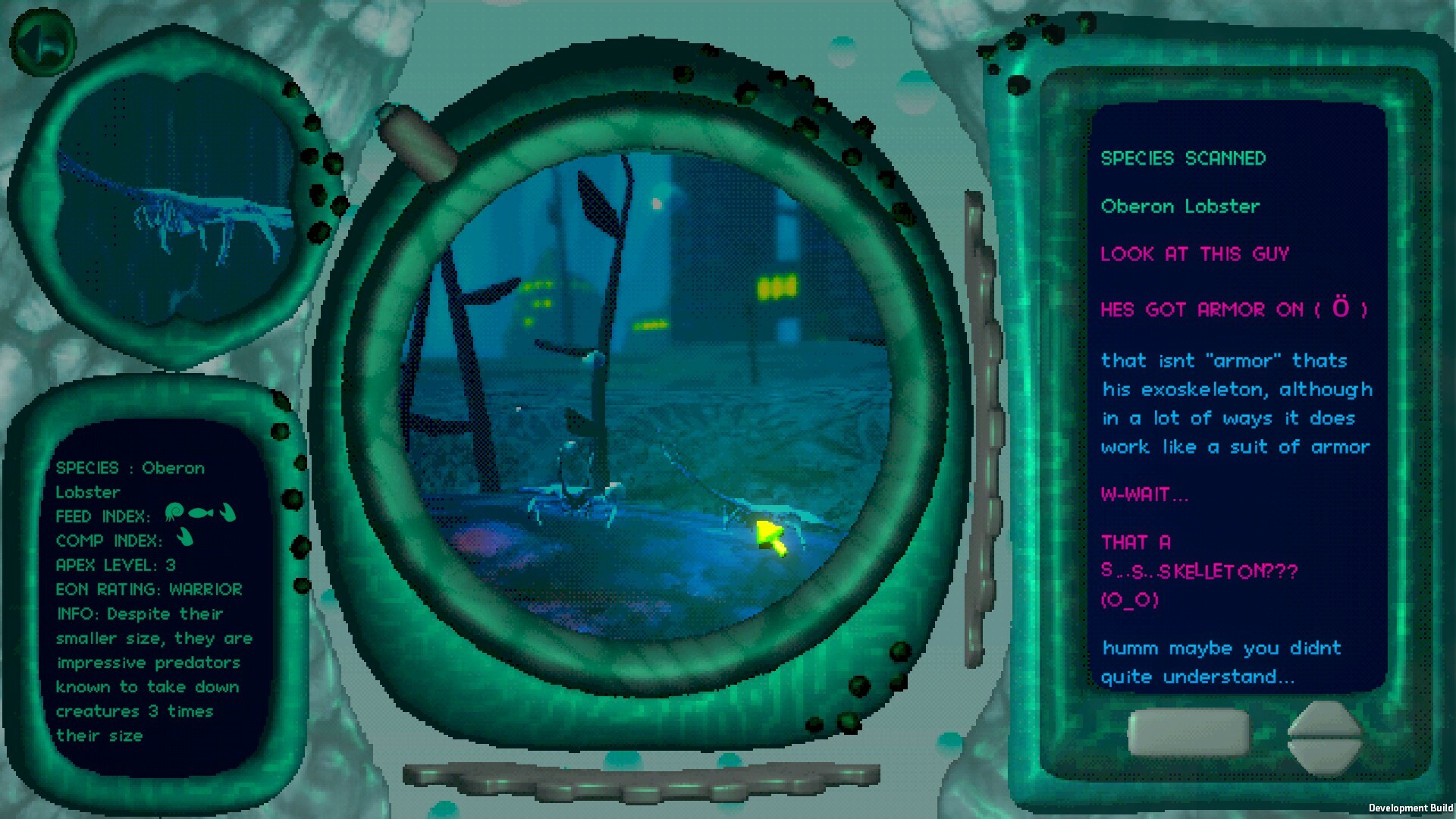 Panthalassa on Steam