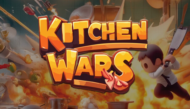 Kitchen Wars - Steam News Hub