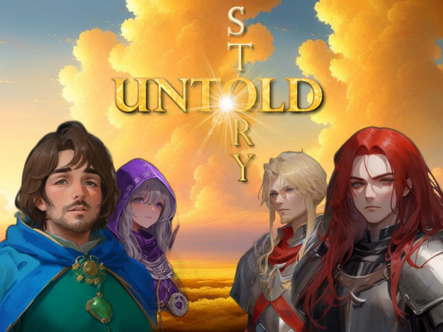 Untold Story on Steam