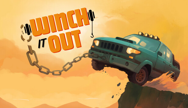 WINCH IT OUT on Steam
