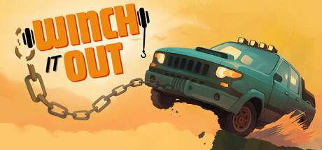 WINCH IT OUT on Steam