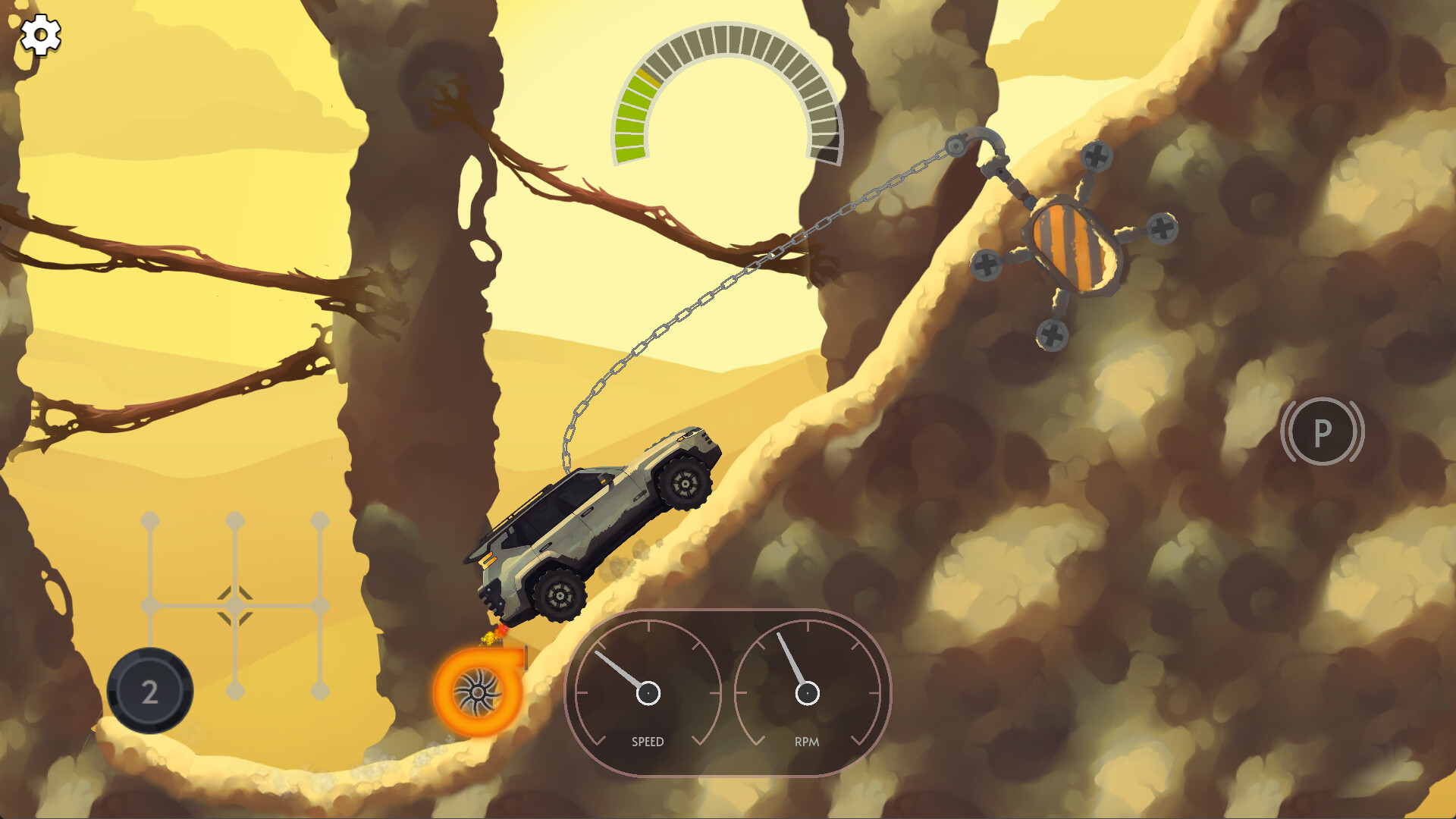 WINCH IT OUT on Steam