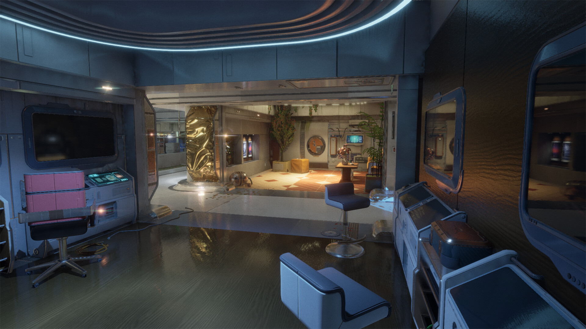 Space Fishing on Steam