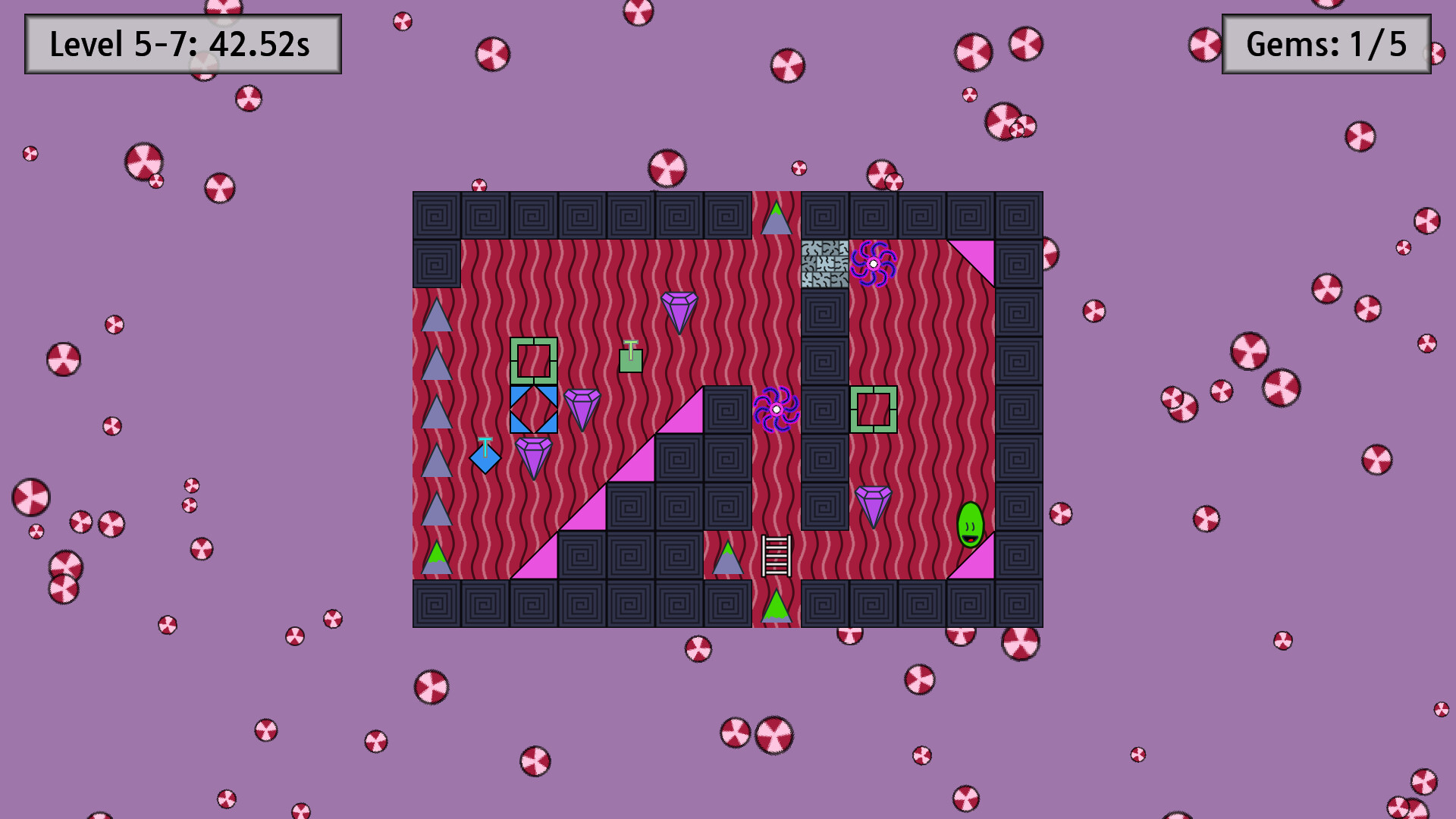 Benny The Blob on Steam