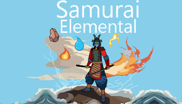 Samurai Elemental on Steam