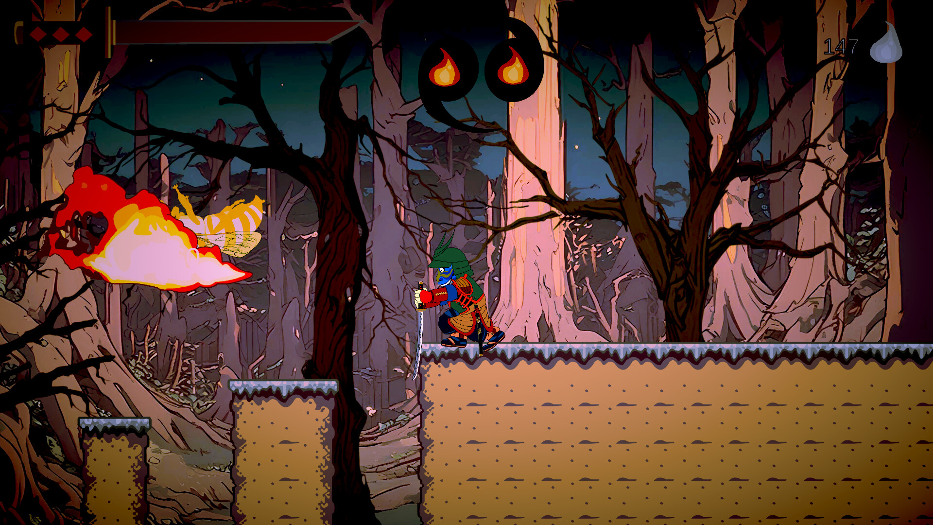 Samurai Elemental on Steam