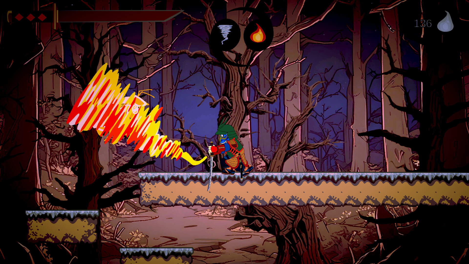 Samurai Elemental on Steam