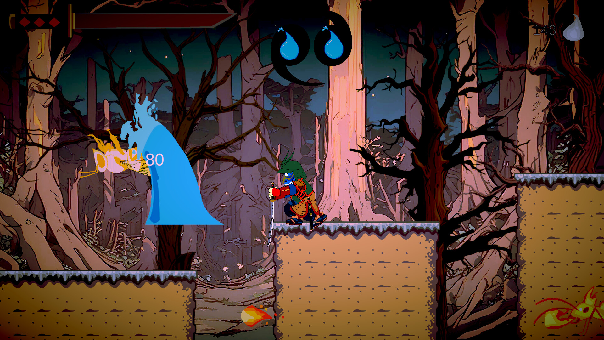 Samurai Elemental on Steam