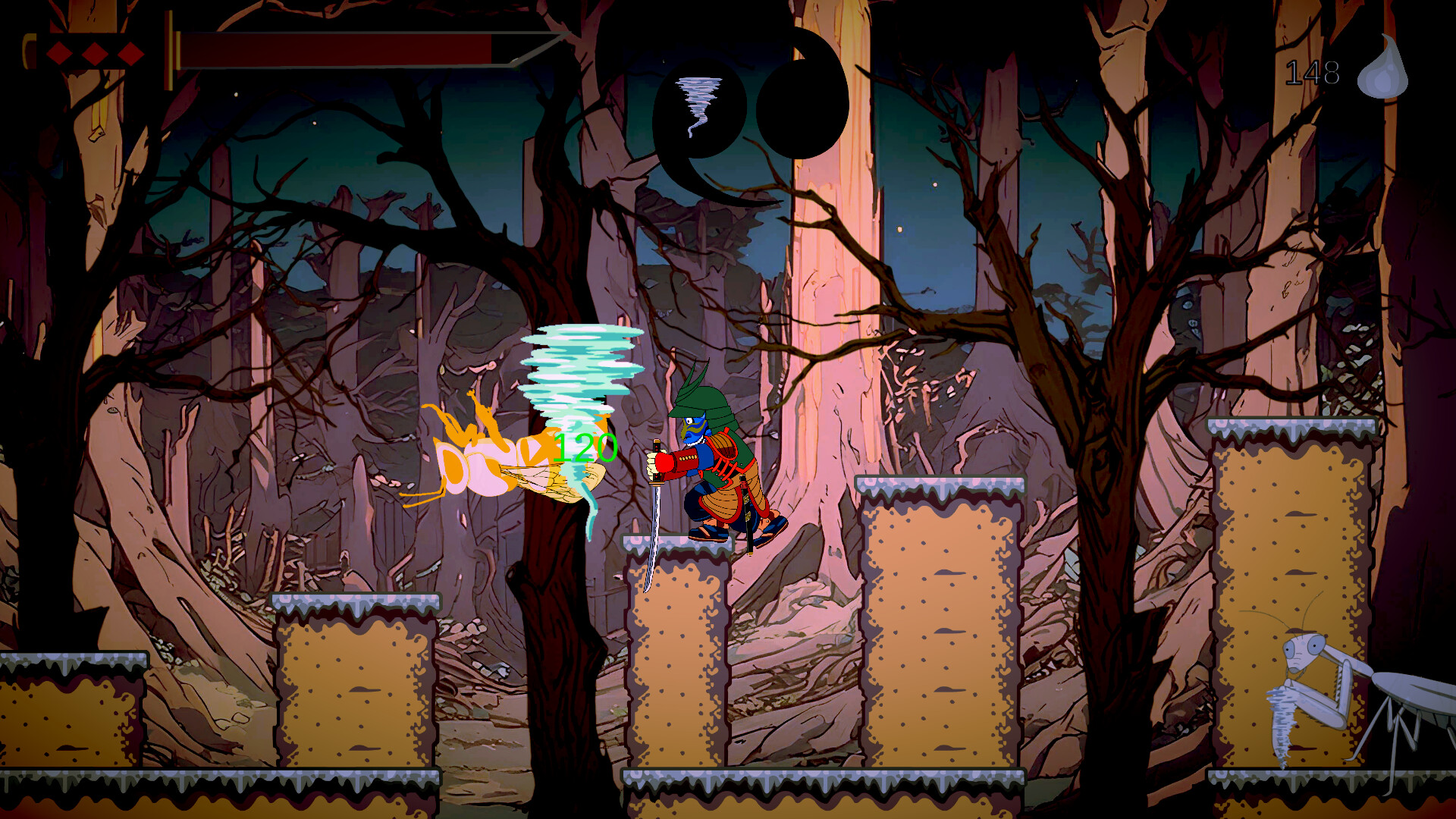 Samurai Elemental on Steam