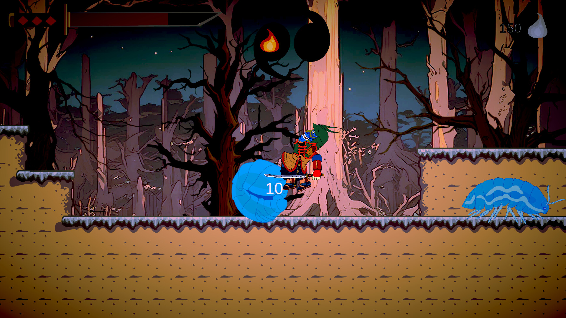 Samurai Elemental on Steam