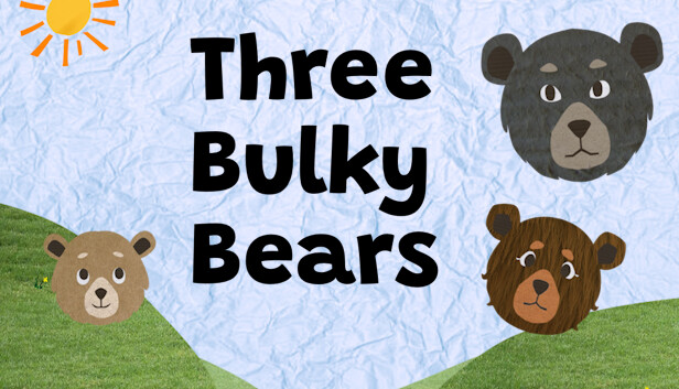 Three Bulky Bears on Steam